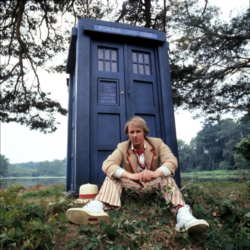 Classic Exteriors - Tardis Reference Archives
