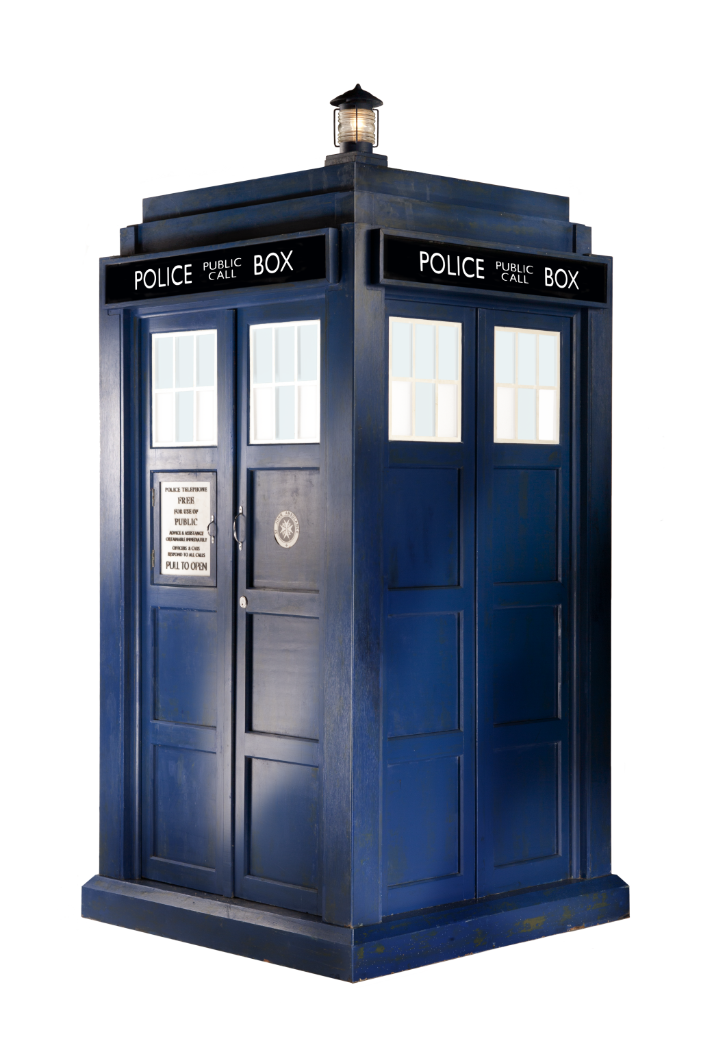 Modern Exteriors - Tardis Reference Archives